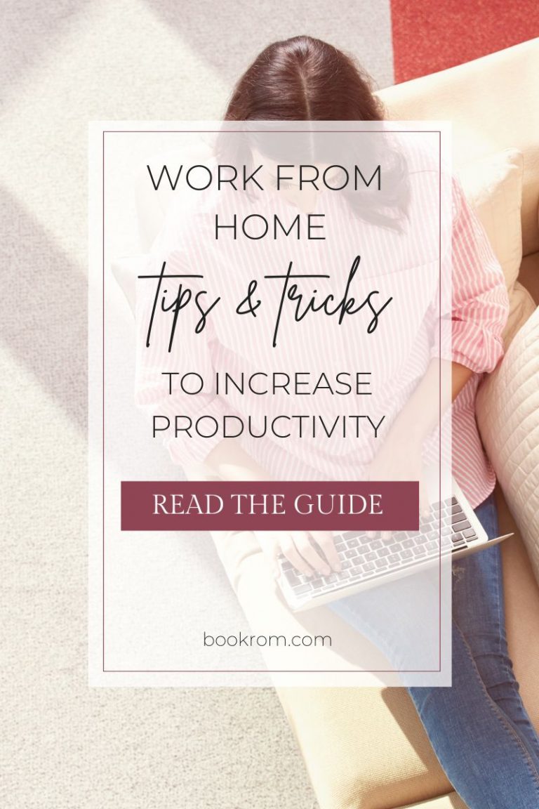 Home Office Setup Tips To Make Your Job More Productive