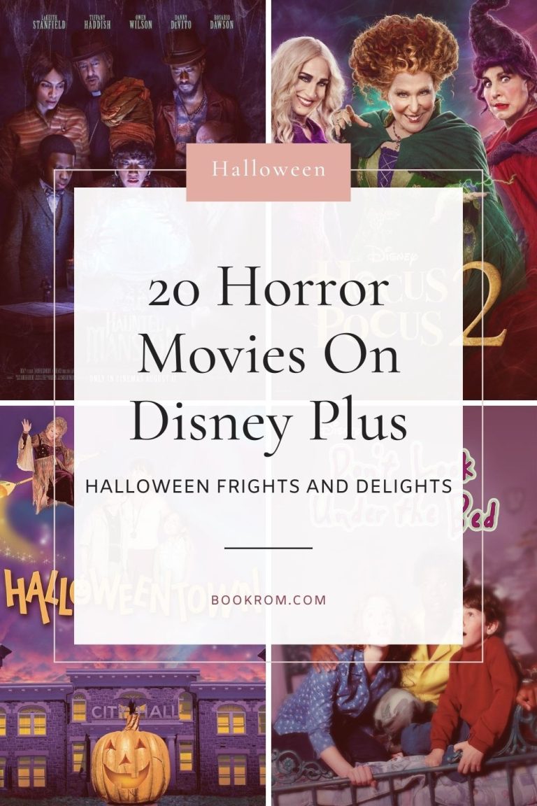 20 Halloween-Approved Horror Movies on Disney Plus - Bookrom