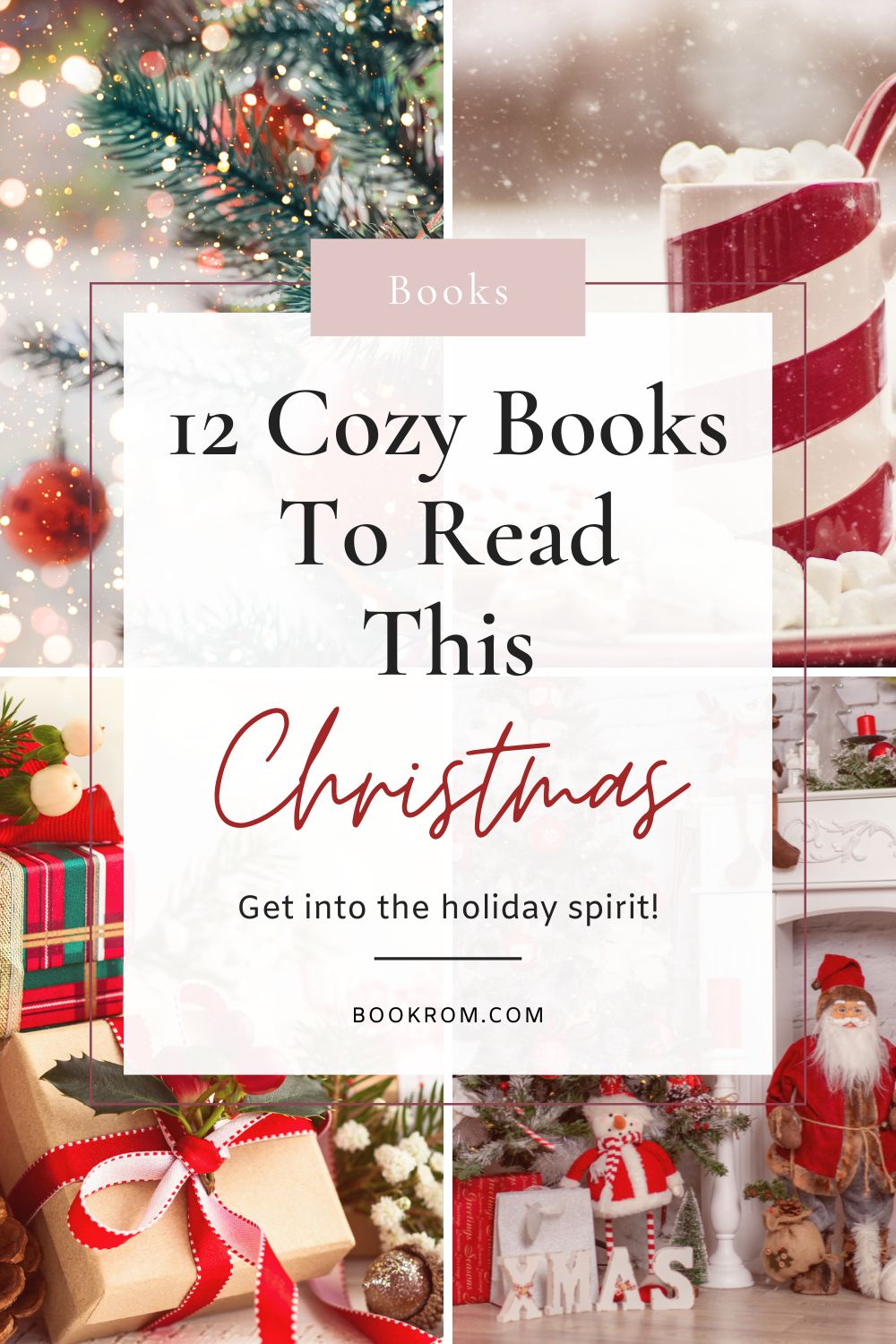 12 Best Christmas Books To Cozy Up With In December